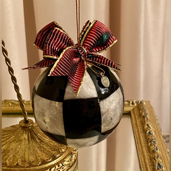 MacKenzie-Childs | Holiday | Mackenziechilds Jester Fancy Courtly Check ...